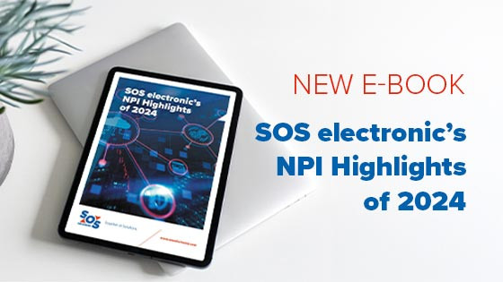 Electronic and industrial components | SOS electronic shop