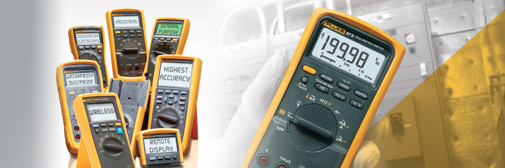 Fluke Multimeter