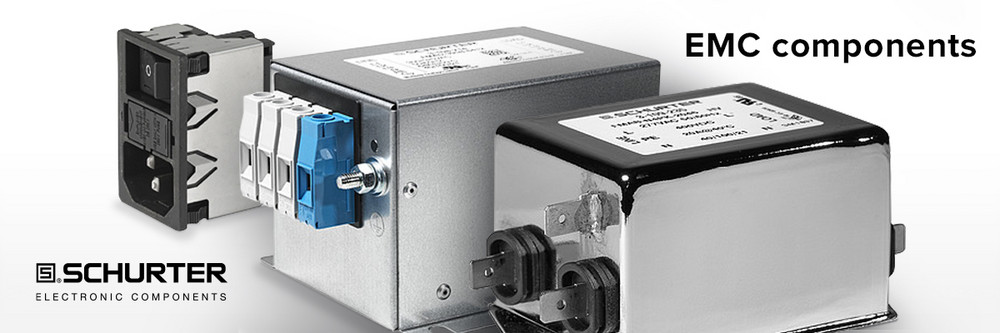 Why Do We Need a Power Line Filter and Where to Place It? | SCHURTER